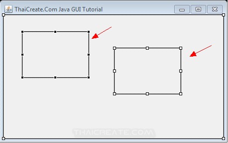 Java Panel Jpanel Swing Example