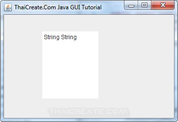 Java Text Pane Jtextpane Swing Example
