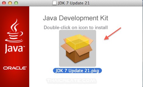 การต ดต ง Java Sdk บนเคร อง Mac การปร บแต ง Install Java Sdk And Config