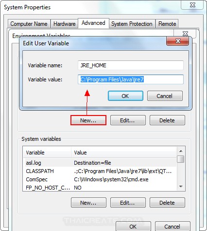 การต ดต ง Java Sdk และการปร บแต งค าพ นฐาน Install Java Sdk And Config