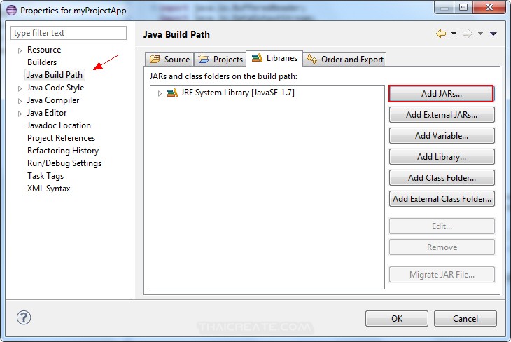 Java And Json Create Parser