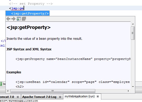 ในการเข ยน Jsp Java ใช เคร องม ออะไรด ระหว าง Eclipse Ide ก บ