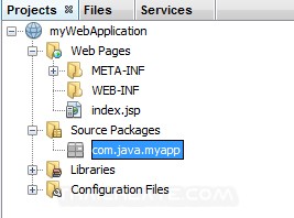 Jsp And Netbeans Create Class Java Netbeans