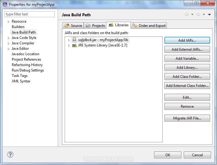 Java Connect To Sql Server Database Jdbc