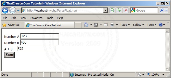 Javascript Parsefloat Convert String To Number