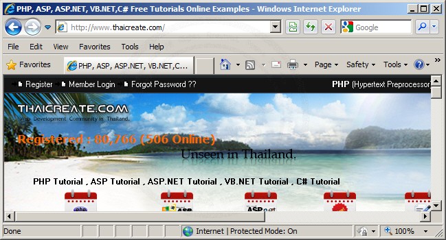 Javascript Redirect Redirection Web Page