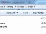 ว ธ ดาวน โหลดและต ดต ง Phpexcel