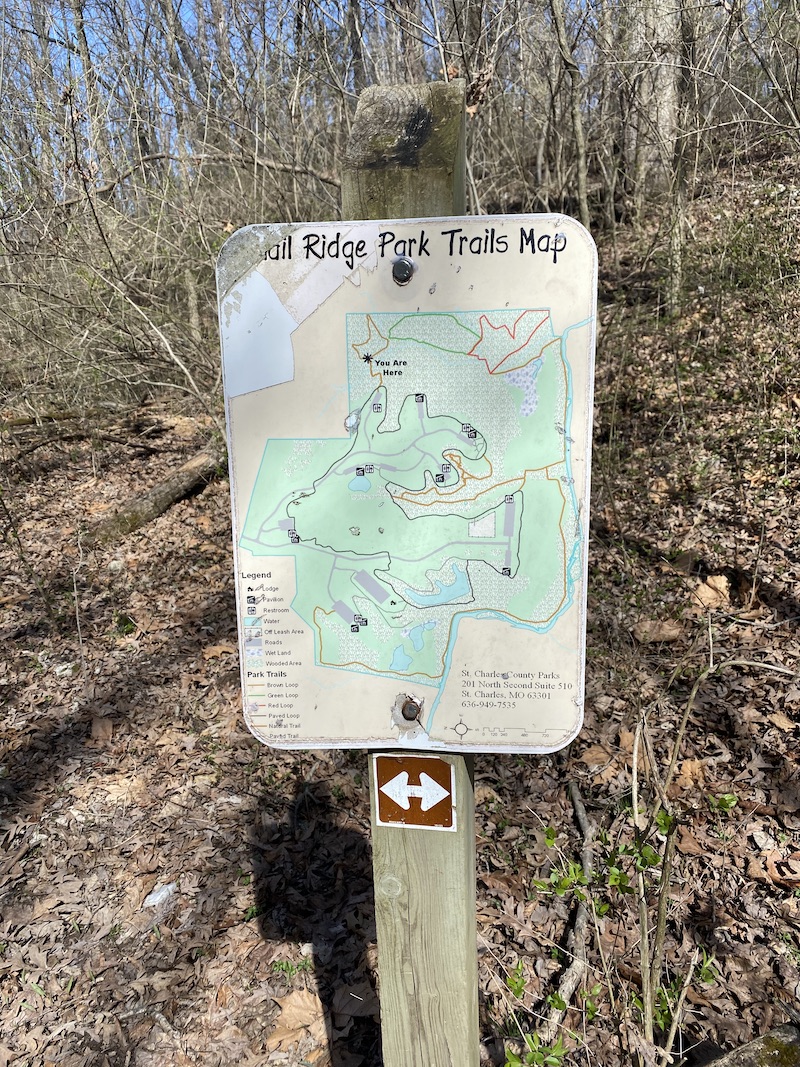 Fall Hikes: Quail Ridge Park - thatawaydad.com