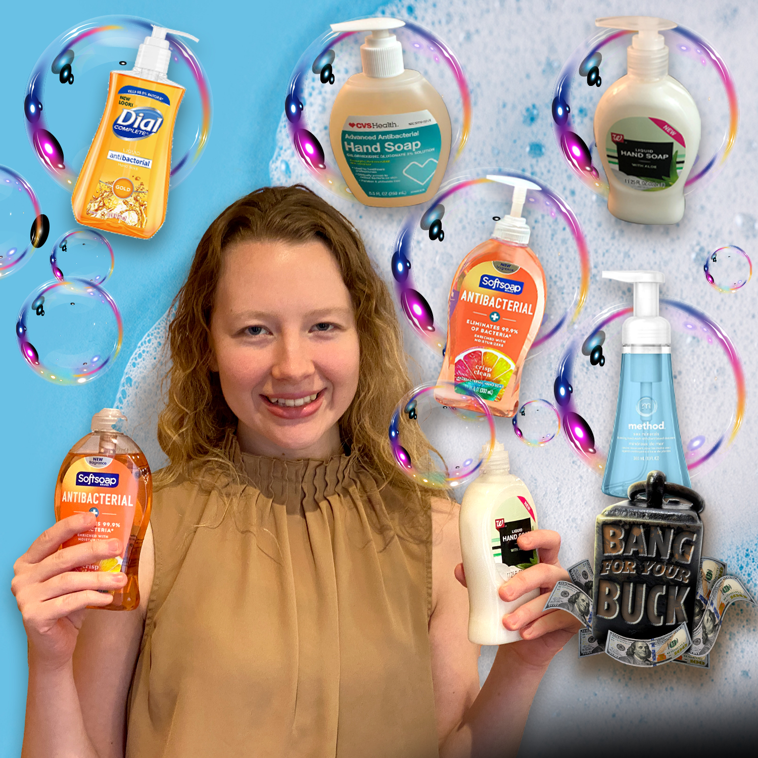 I Tried Five Hand Soap Brands Including Method And Dial The i-tried-five-hand-soap-brands-including-method-and-dial-the