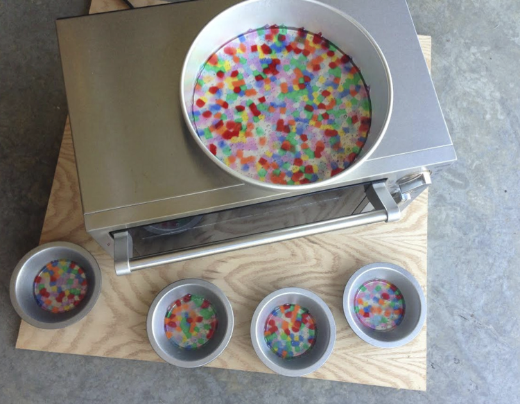 PONY BEAD SUN CATCHERS – the MAD creative