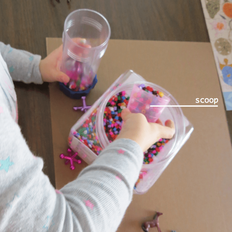 DIY SEEK-N-FIND TUBE – the MAD creative