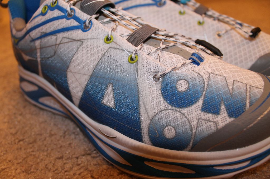 Hoka One One Huaka Shoe Review | The Active Guy