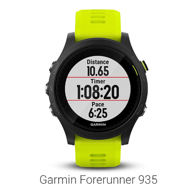 Garmin Forerunner 935 Multisport GPS Watch | The Active Guy