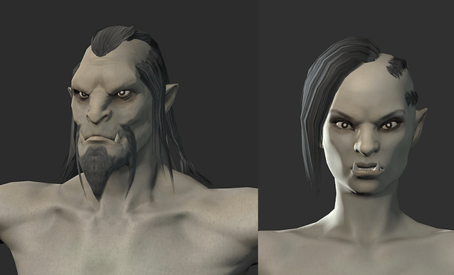 Project Gorgon Funding At 90% + Fae & Orc Races Revealed