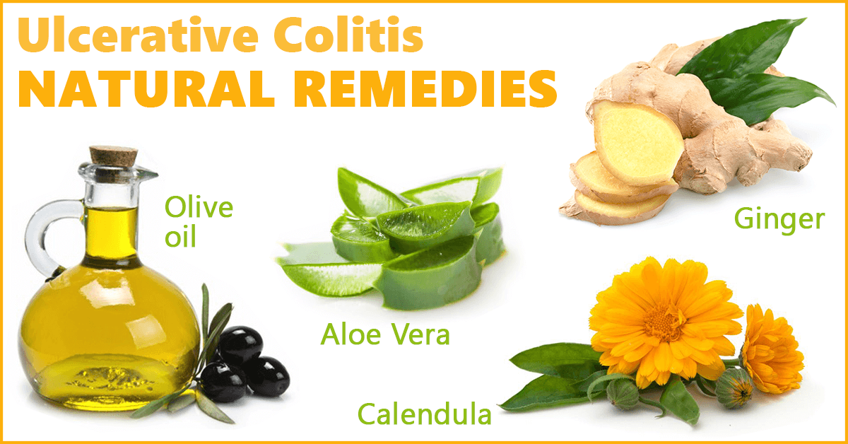 Top 4 Herbal Remedies for Ulcerative Colitis - Theayurveda