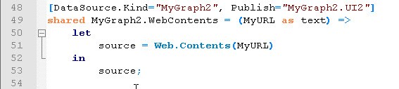 How To Get More Out Of Your Graph Api Custom Connector In Power Bi