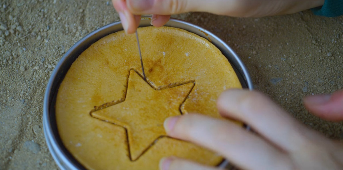 What is Dalgona in Squid Game? - The BK Things