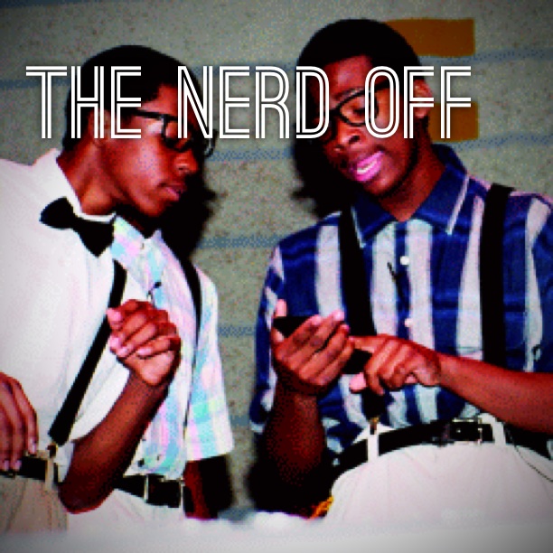 TNO 108: The Nerd Off Con Orgy 2018 – The Black Guy Who Tips