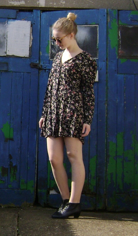 NUTSHELL VINTAGE - The Clothes Maiden Magazine