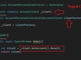 Typed Httpclient Using Httpclientfactory In Asp Net Core Part2