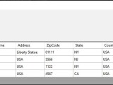 Bind Sql To Windows Forms Datagridview Entity Framework Net Core