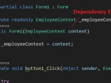 Using Entity Framework In Windows Form Desktop Application