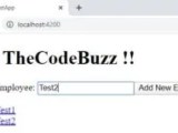 Angular Httpclient Post Request Examples Thecodebuzz