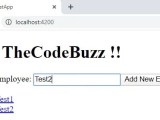 Angular Httpclient Post Request Examples Thecodebuzz