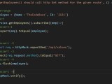 Angular Unit Test And Mock Httpclient Get Post Request Example