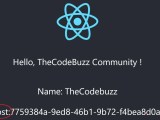 React Using Fetch Http Post Request Examples Thecodebuzz