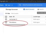 Python Create Google Cloud Storage Bucket Thecodebuzz