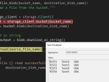 Python Read Files Google Cloud Storage Thecodebuzz