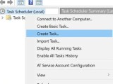 Schedule Python Script Using Task Scheduler Thecodebuzz