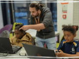 Learn To Code In Our Stem Certified Coding Clubs