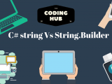 C String Vs Stringbuilder The Coding Hub