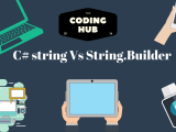 C String Vs Stringbuilder The Coding Hub