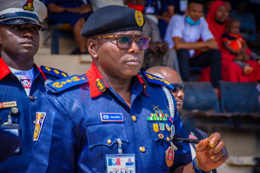 NSCDC will collaborate with other security agencies for hitch-free 2023 ...