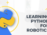 Learning Python For Robotics The Construct