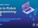 Intro To Robot Programming Ros Learning Path The Construct