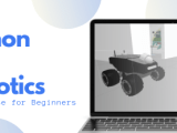 Learning Python For Robotics The Construct