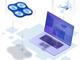 Programming Drones With Python Drone Hd Wallpaper Regimage Org