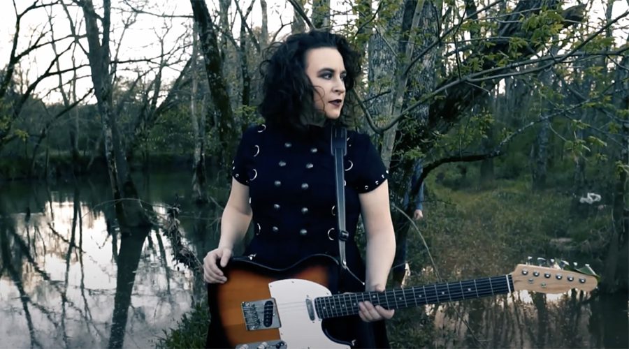 Nashville’s Woman In Black Jordan Rainer Releases Edgy Music Video For ...