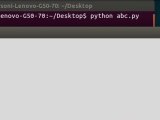 Python Gui Programming Tkinter Part I