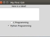 Gui With Tkinter Part2 Python Machine Learning