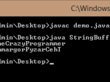 Java Stringbuffer Class