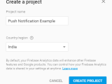 Android Push Notification Using Firebase Cloud Messaging Fcm