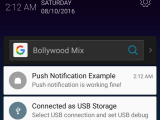 Android Push Notification Using Firebase Cloud Messaging Fcm