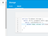 Android Upload Image To Firebase Storage Tutorial