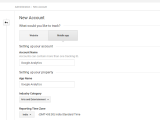 Android Google Analytics Integration Tutorial