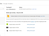 Android Google Analytics Integration Tutorial